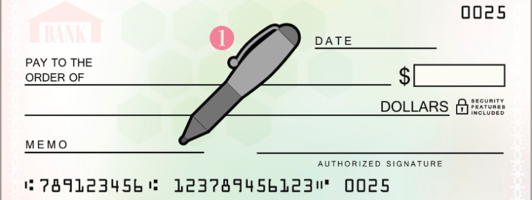 How to Write a Check: 7 Quick Visual Examples