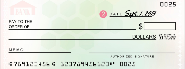 How to Write a Check: 7 Quick Visual Examples