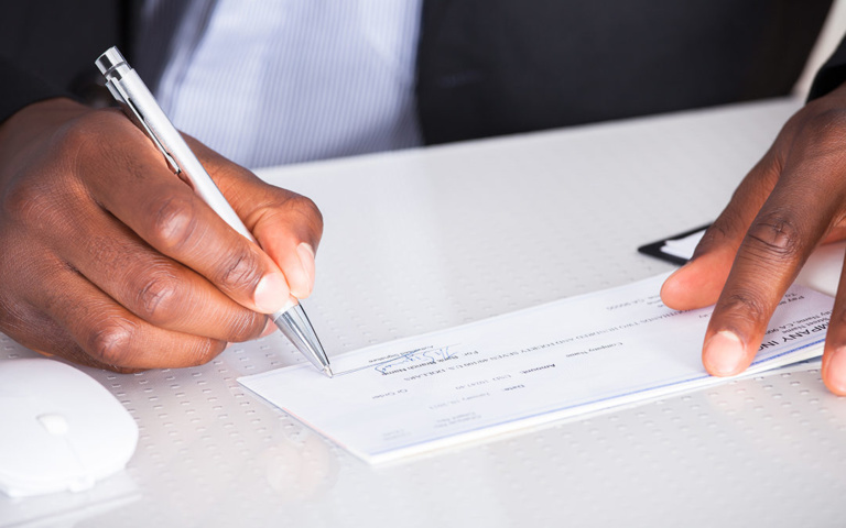 How to Write a Check: 7 Quick Visual Examples