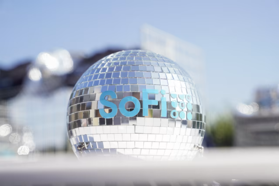 SoFi Bank Name is an abbreviation for "Social Finance"