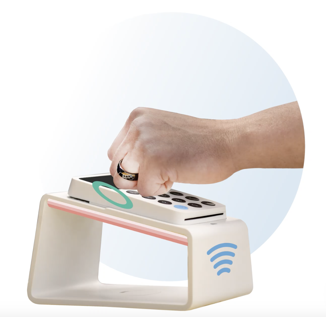 The Ultimate Life Hack: The Payment Ring That Simplifies Your Day ...
