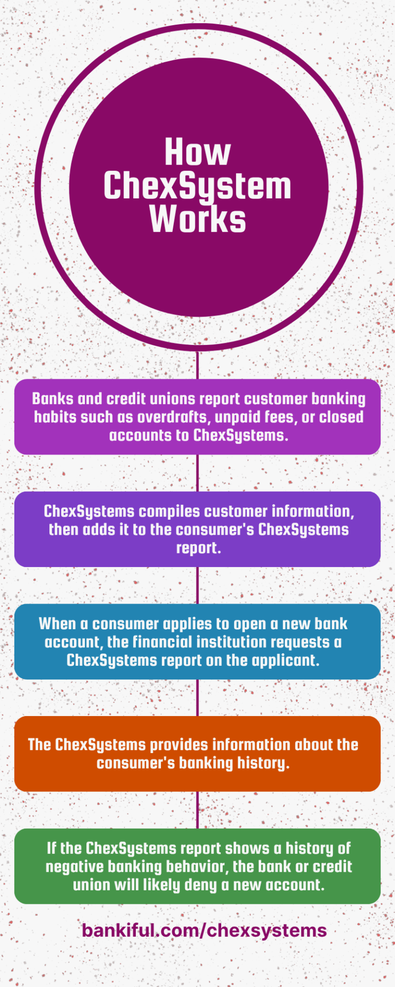 Everything You Need to Know About ChexSystems Reports